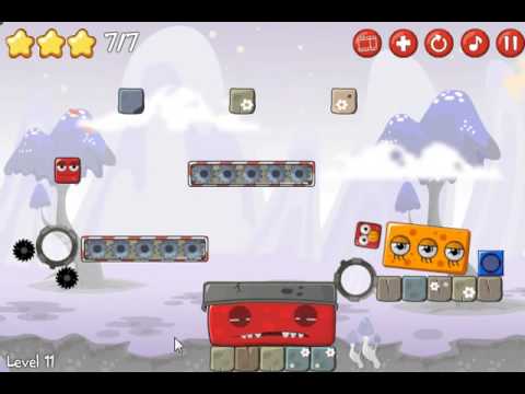 Monsterland 4 One more Junior Walkthrough Level 11 - YouTube