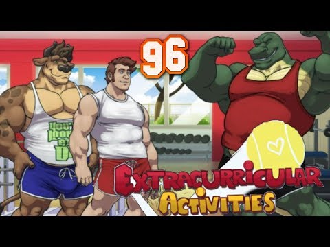 WORKING THROUGH THINGS [Chester] | Extracurricular Activities #96 - YouTube