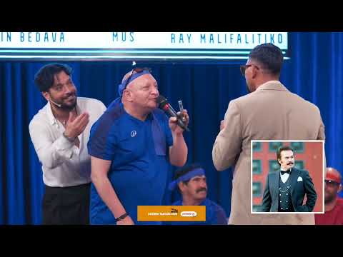 Taksim Delisi Cenk ve Kandıralı Ferdi Ben Kimim? Kaos Show 