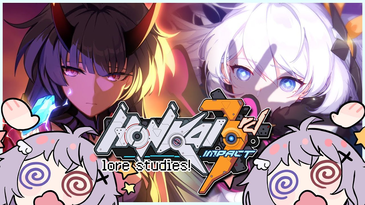 【HI3 LORE STUDIES】HERRSCHER? IDK HER | りお - YouTube