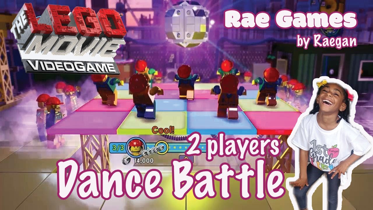 Who's ready for a dance battle with Legos?! Wait what? Lego Movie I The ...