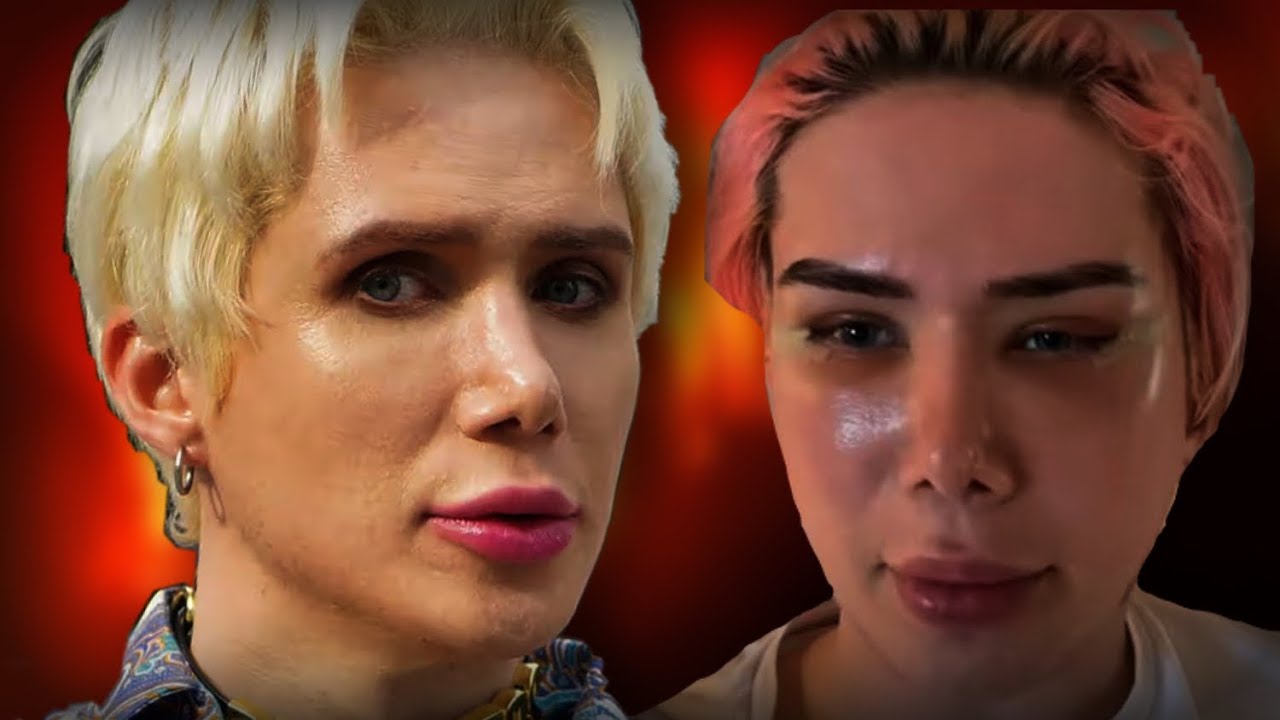 The BTS Stan Who Spent $250K To Look Korean (ft. @Flobbles) - YouTube