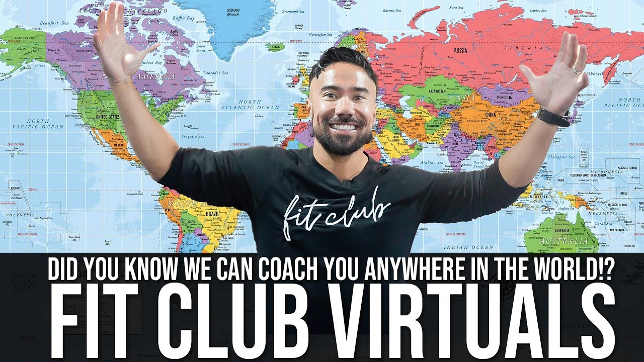 Fit Club Virtuals