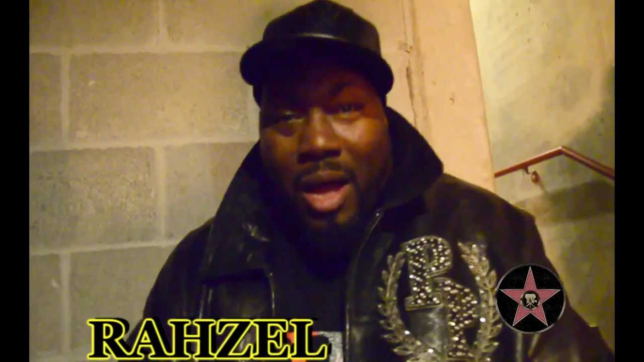 Exclusive Interview with RAHZEL - YouTube