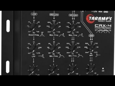 COMO REGULAR UM CROSSOVER !!! Teste na prática e dicas de regulagens ...