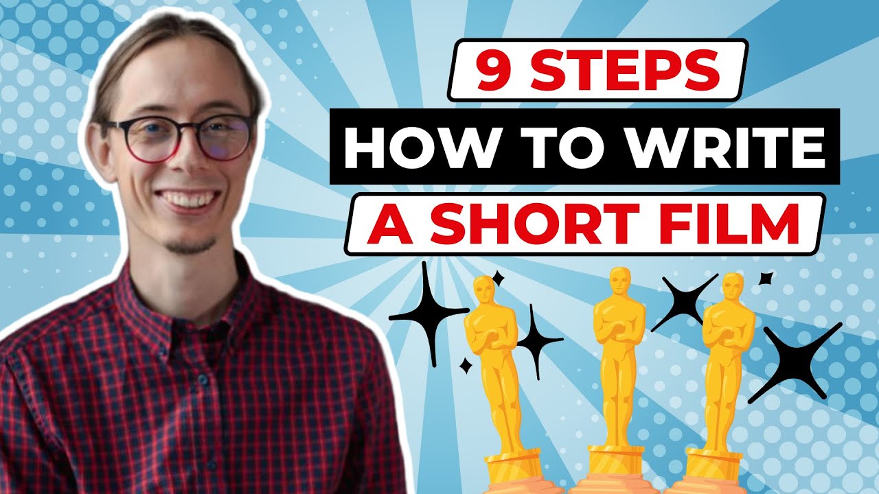How to WRITE a Short Film Script (Screenwriting Basics) - YouTube