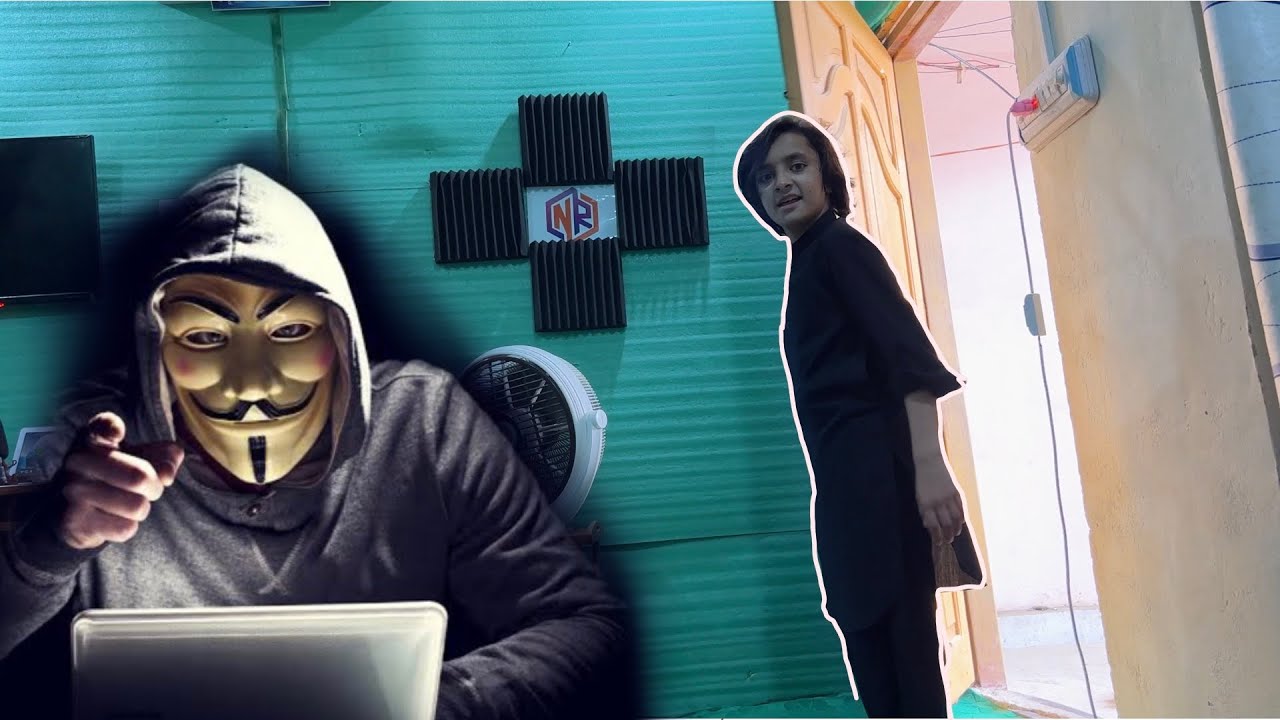 Scammer use my name to hack your channel 😡 - YouTube