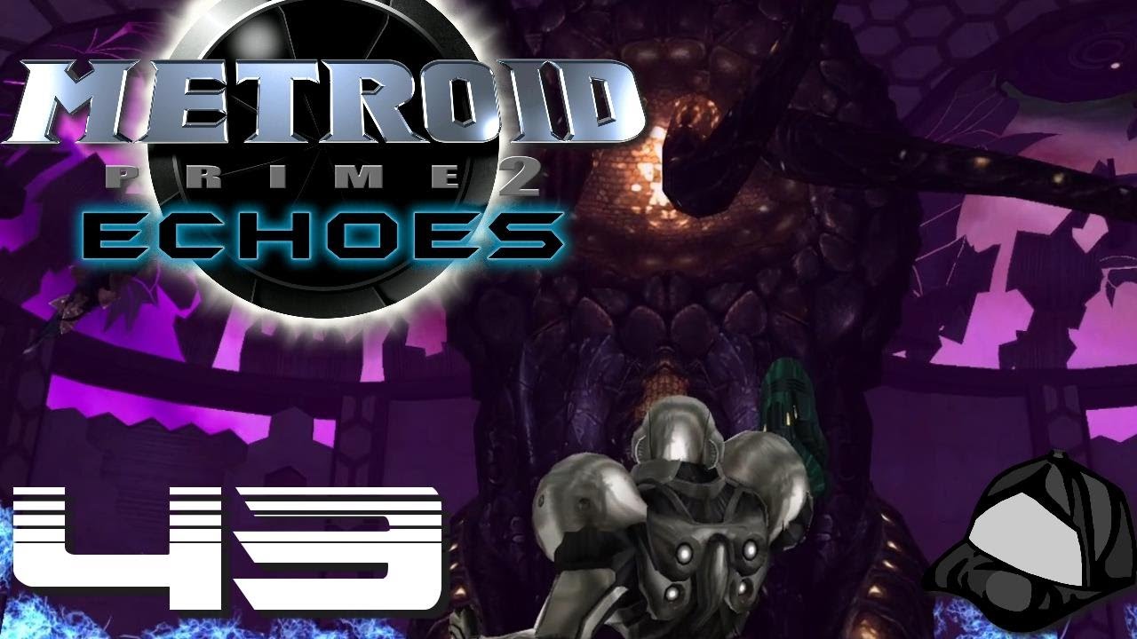 The Emperor Ing - Part 43 -🌓Metroid Prime 2: Echoes - YouTube