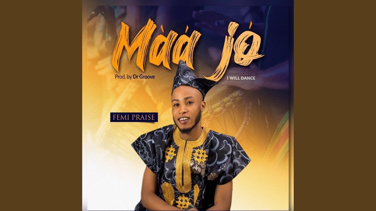 Maajo (I will dance) - YouTube