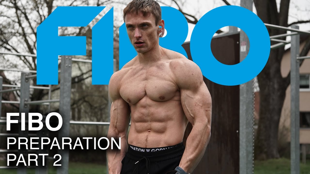 FIBO 2023 Preparation pt.2 - YouTube