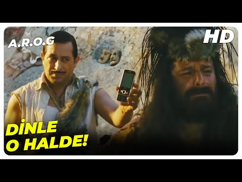 Sen Aşıksın Arkadaş! | A.R.O.G Efsane Sahneler