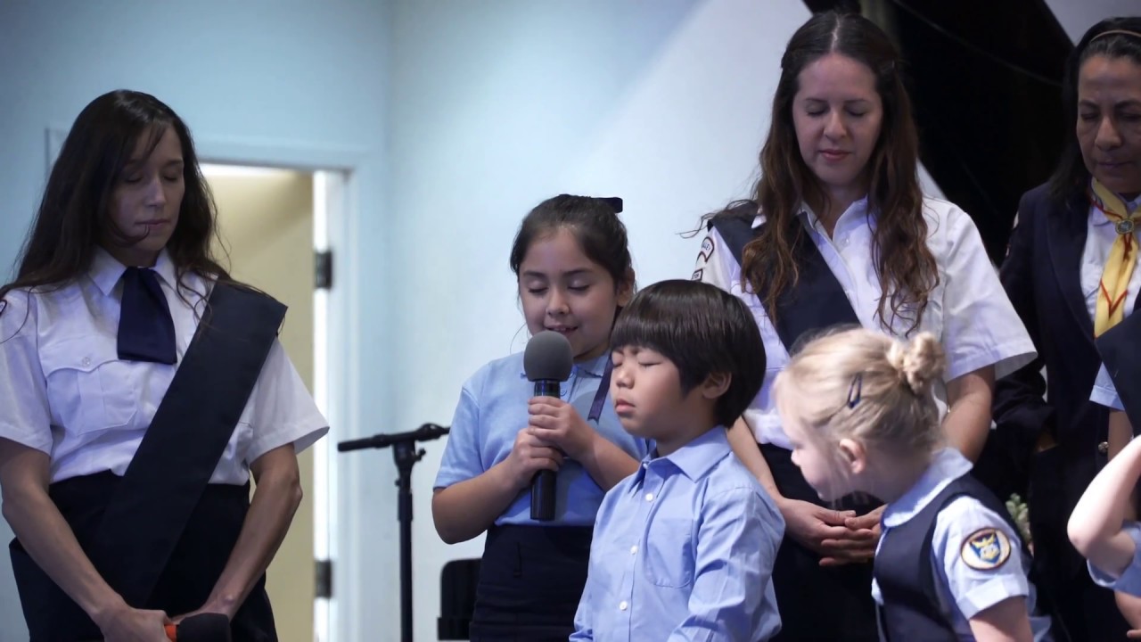 Adventurer Induction - YouTube