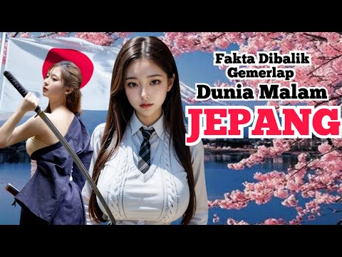 fakta yang di sembunyikan dari gemerlap hiburan malam di jepang