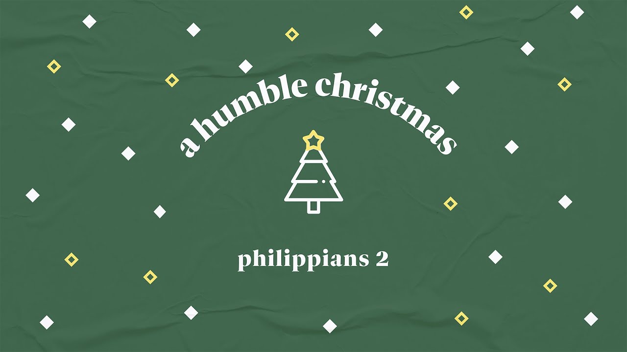 Christmas Backstage | A Humble Christmas | December 11, 2022 - YouTube
