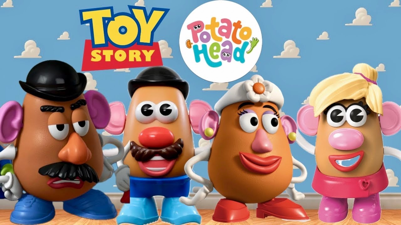 Potato Head 2025 - YouTube