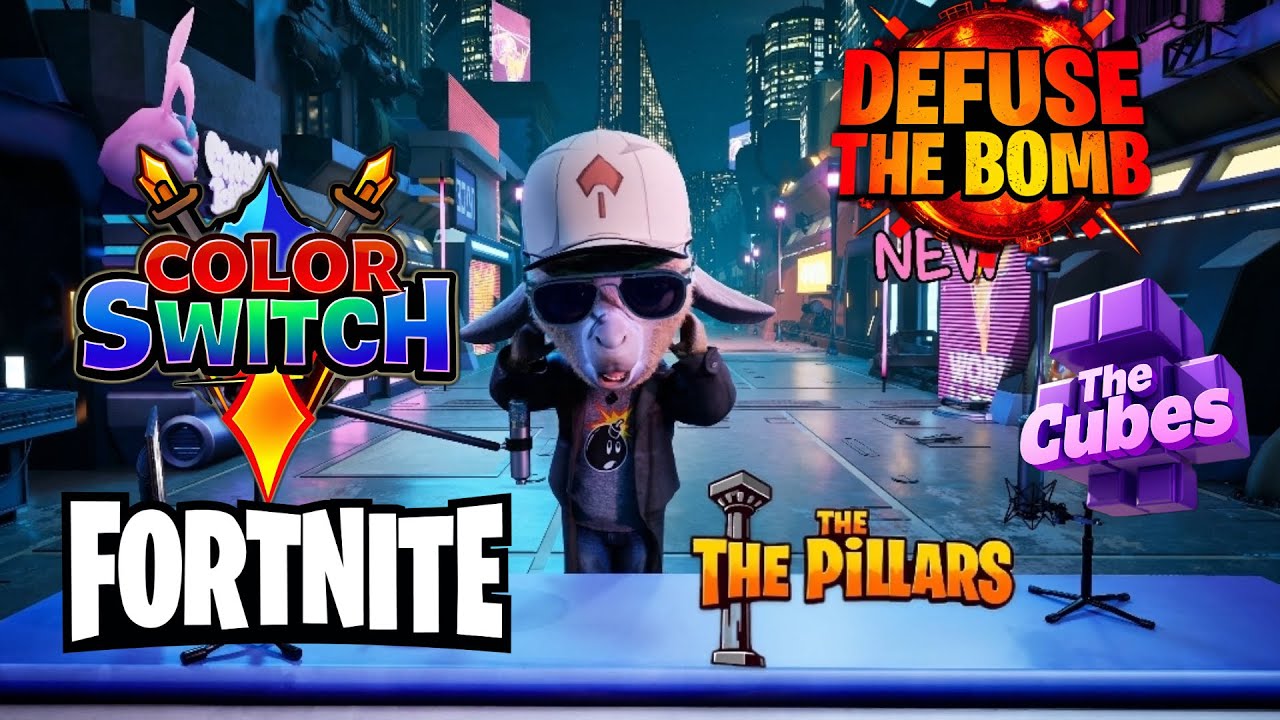 FORTNITE Mix - YouTube