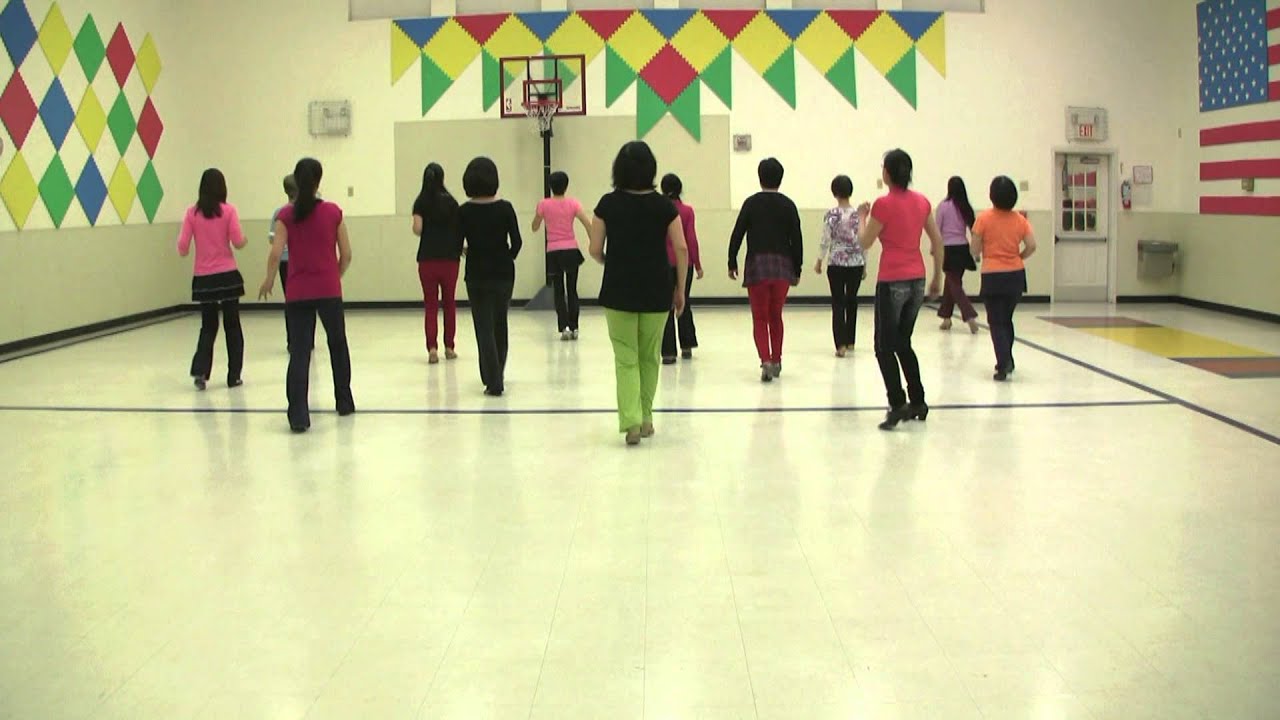 Rock & Roll - Robbie McGowan Hickie -- Line Dance - YouTube