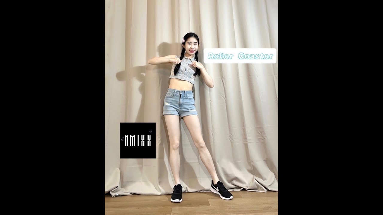 [DANCE COVER] NMIXX (엔믹스) - Roller Coaster by Tiffany | Tiffinity - YouTube