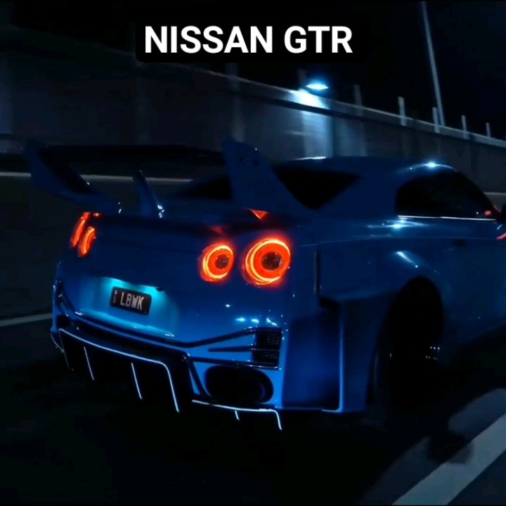 WORLD CLASS . POWER FULL . FAMOUS SUPER CAR . NISSAN GTR - YouTube