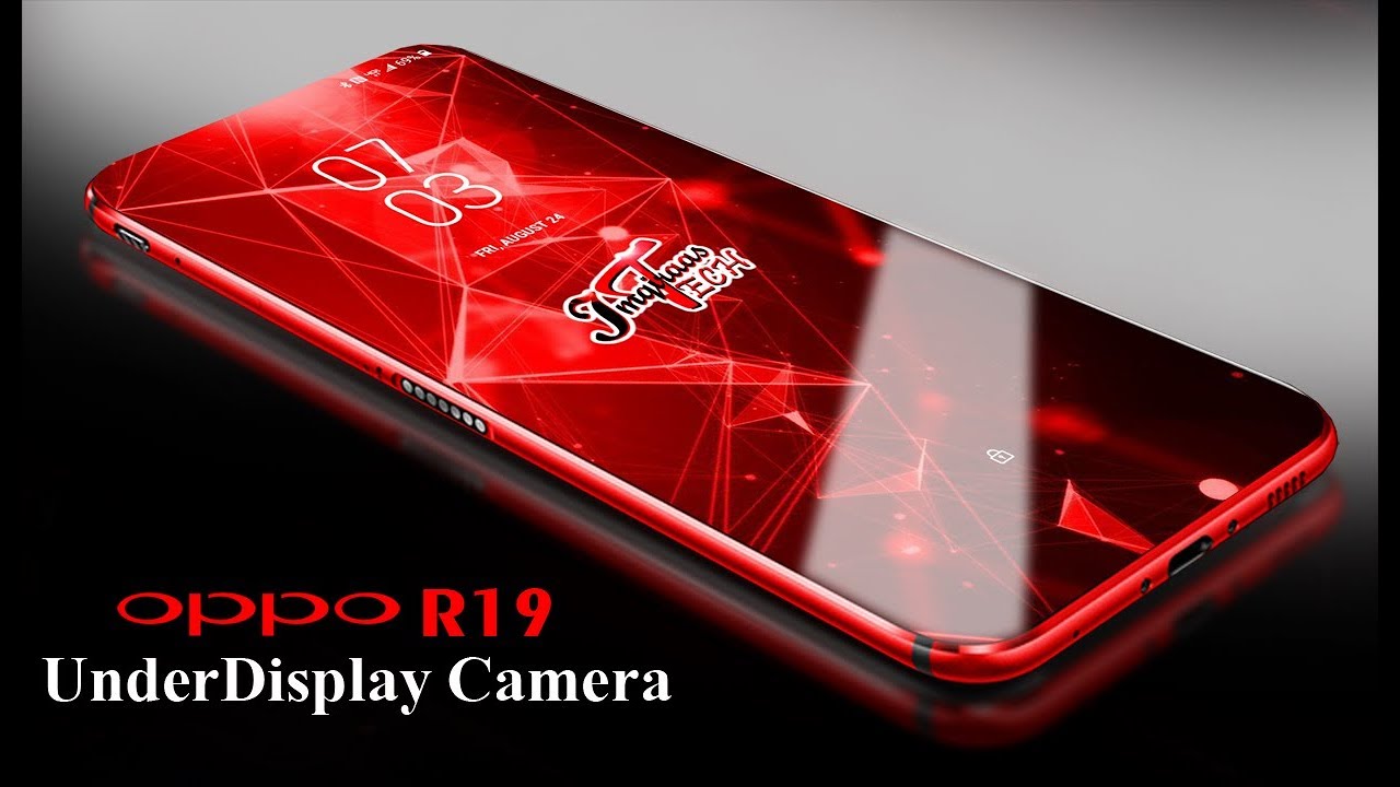 Oppo R19 Official Leaks ,First Look , Specifications , Launch Date ...
