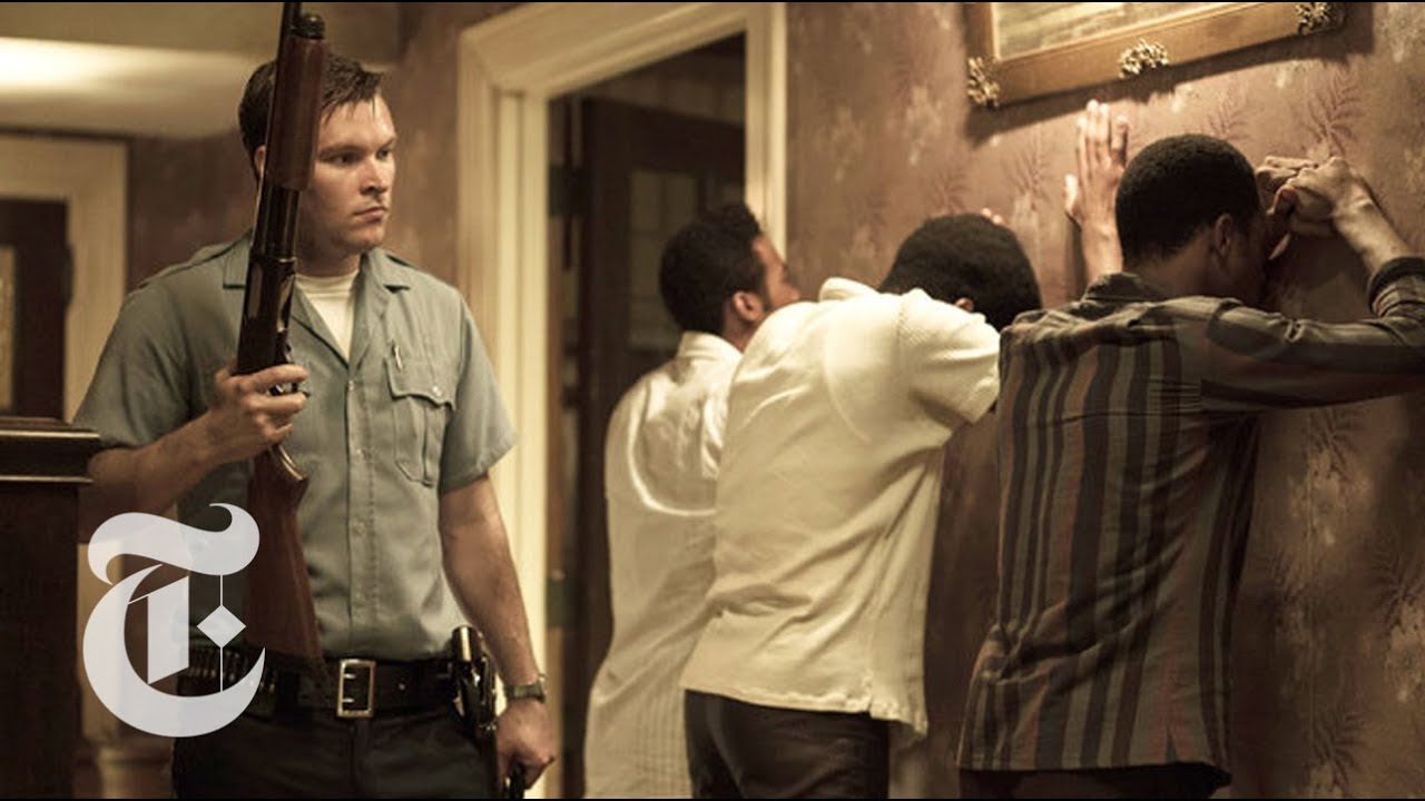 Anatomy of a Scene | 'Detroit' | The New York Times - YouTube