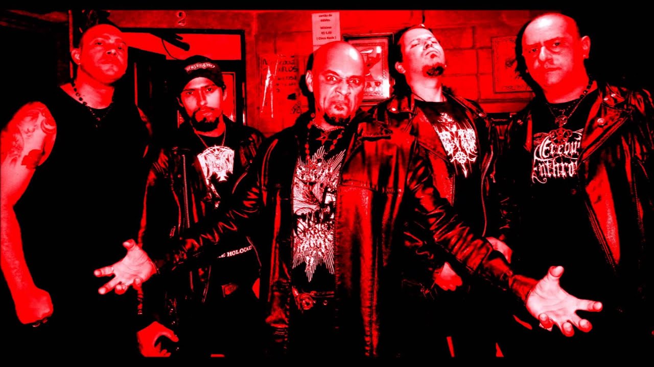 Vobiscum Inferni The Order is on Chaos - YouTube