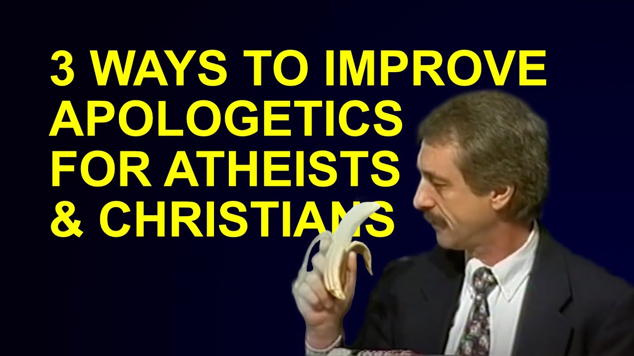 How to Effectively Approach Apologetics - YouTube