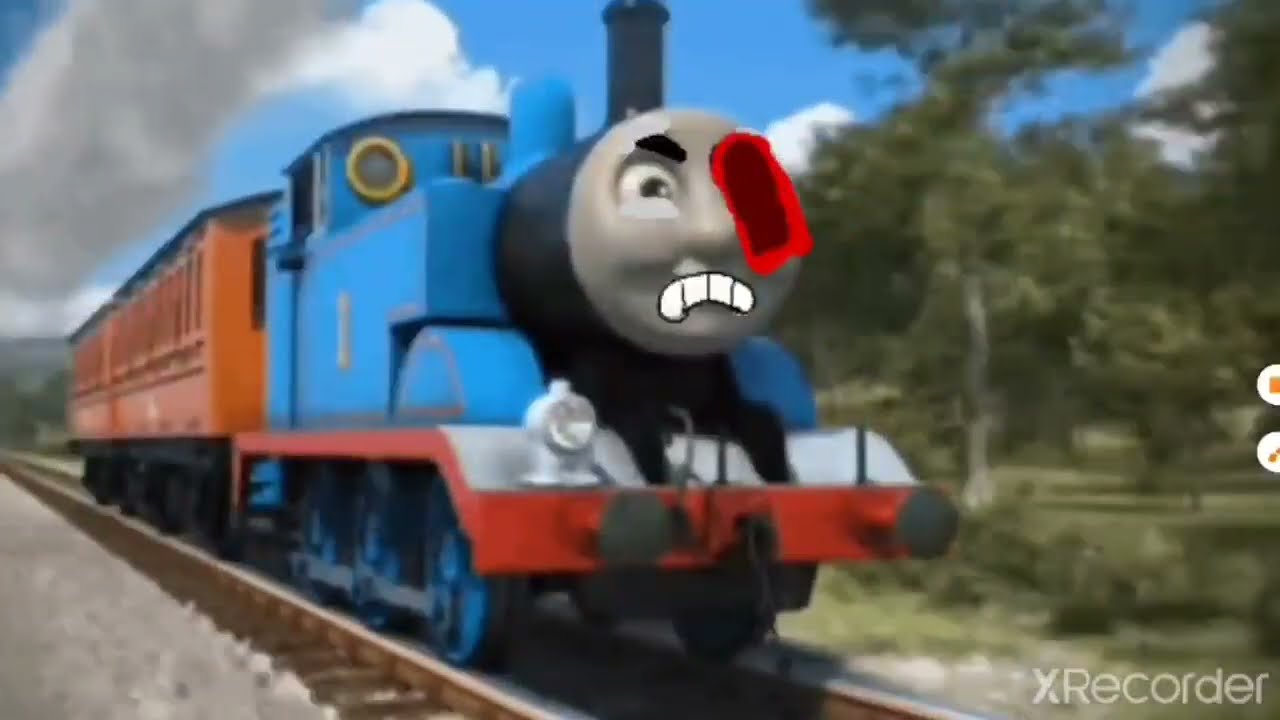 Sodor dark realm cgi - YouTube