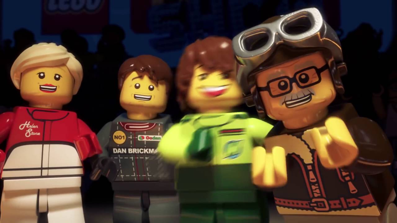 LEGO® News Show׃ Episode 7 LEGO Speed Champions - YouTube