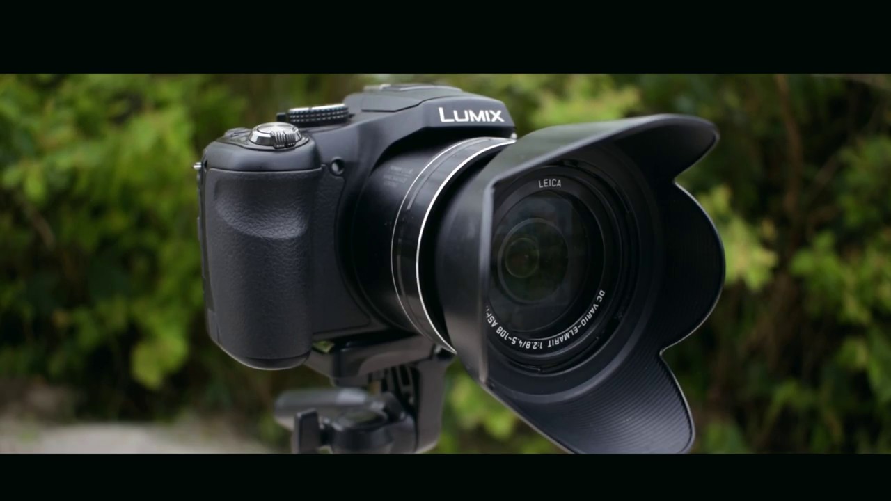 Panasonic FZ200 overview - YouTube