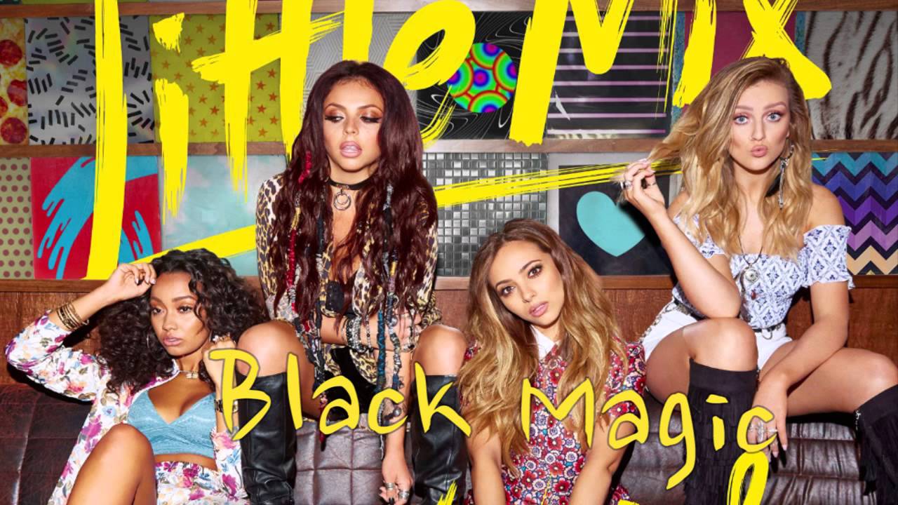 Little Mix - Black Magic (Cover) - YouTube