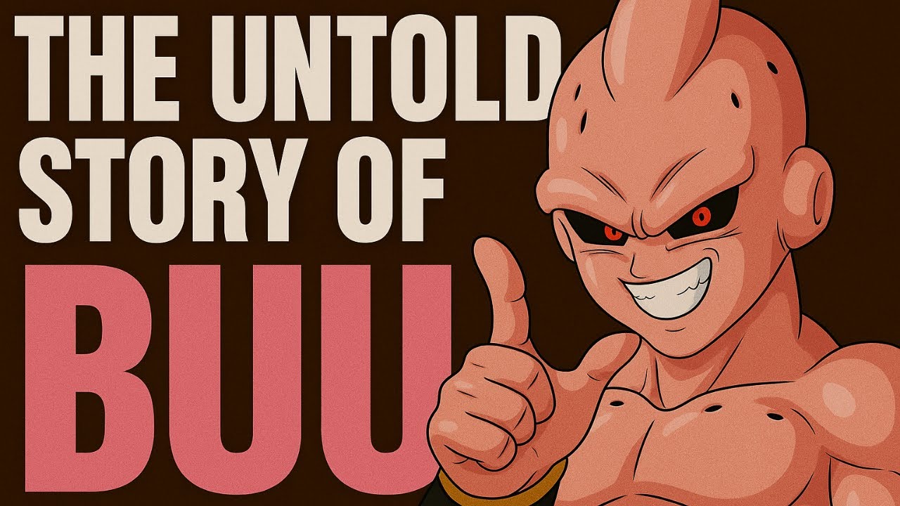 The Untold Story of Majin Buu | The Dark Origin & Rebirth Of The Most ...