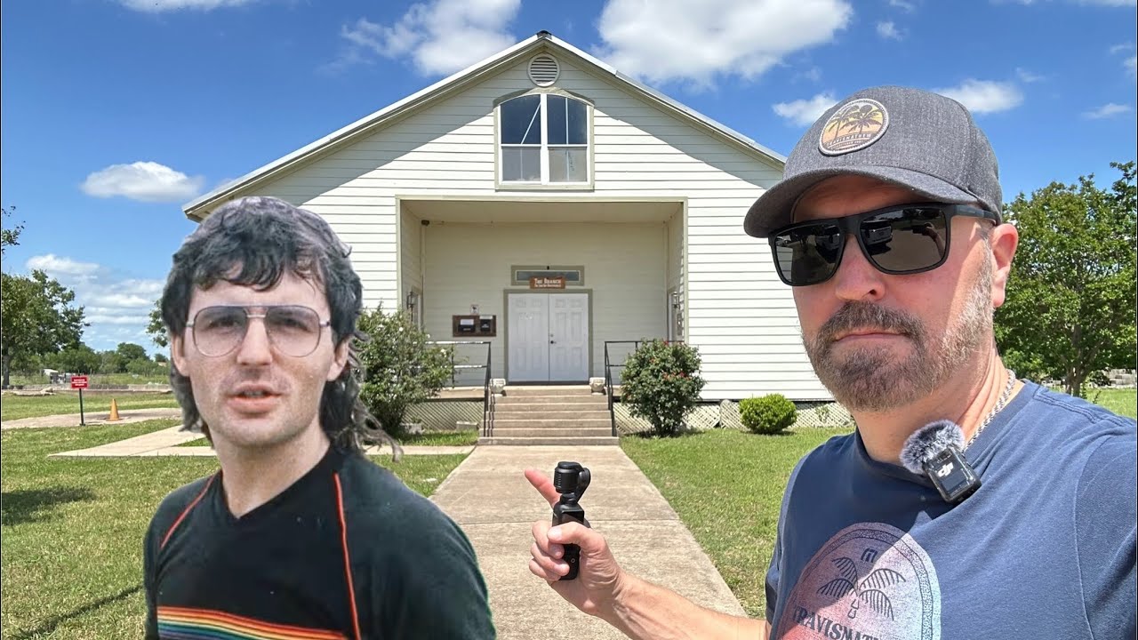 WACO MASSACRE 30 YEARS LATER -EXPLORING THE CHURCH AND THE GROUNDS ...