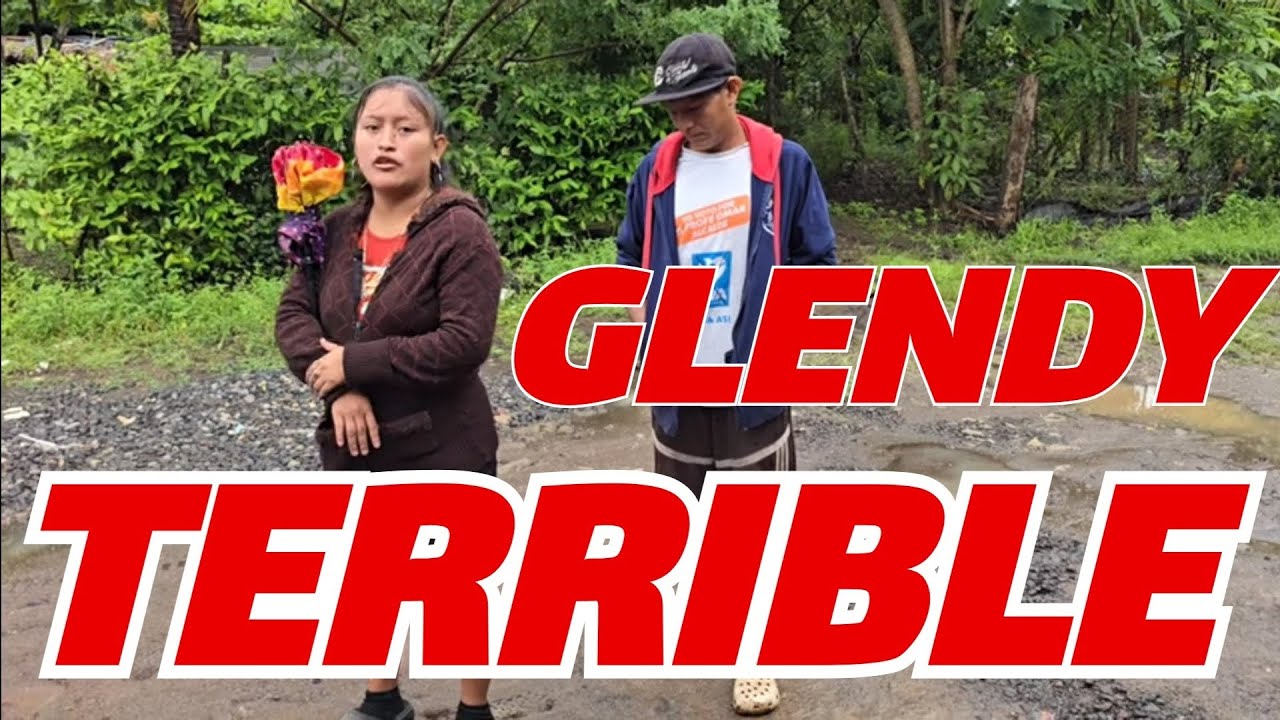 GLENDY DE CHIQUICOLONIA,ACUSA GRAVEMENTE A CARLOS,TERRIBLE ESCENA LE ...