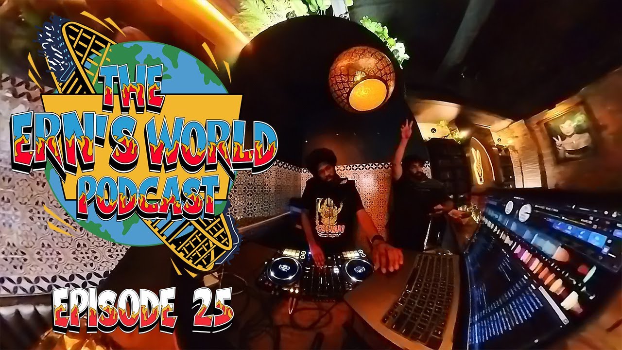 The Ern's World Podcast: Episode 25 - "Let's Figure It Out!" Ft. Pierre ...