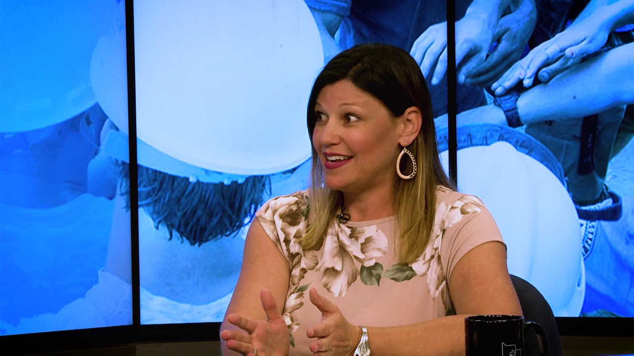 Pensacola Habitat for Humanity- Blab TV with Crystal Scott, Al ...