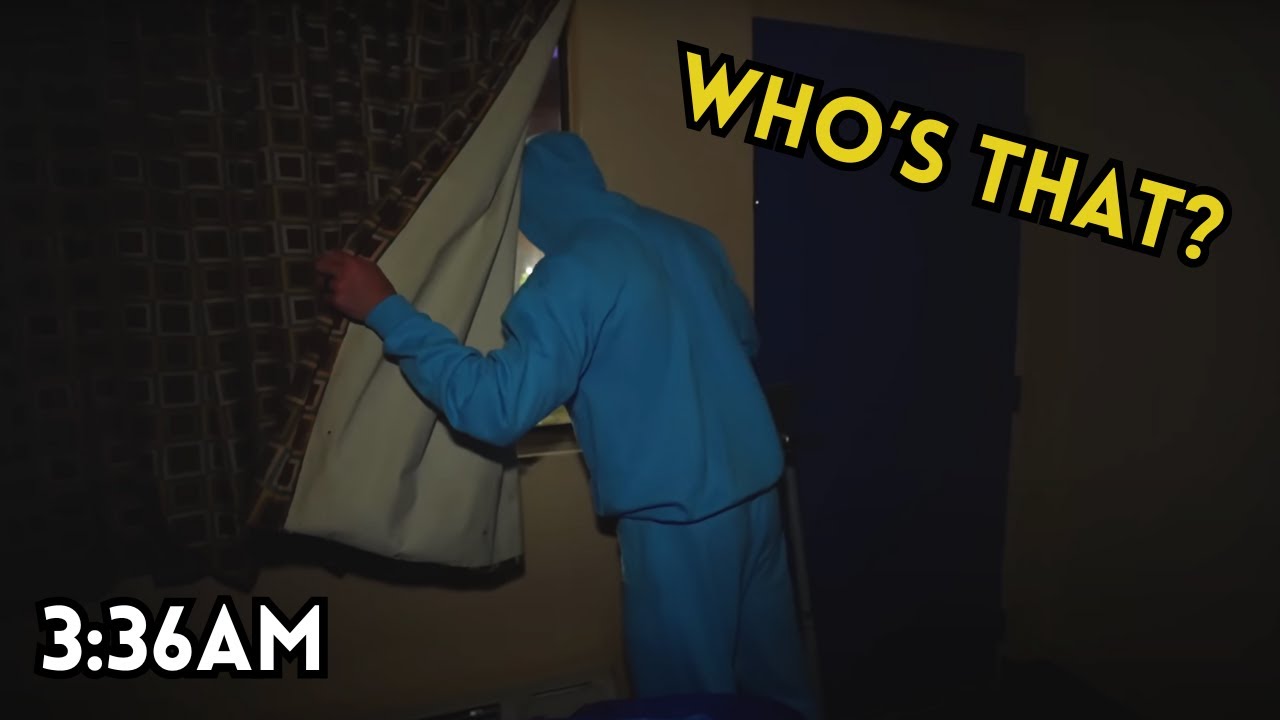 TERRIFYING Night At The WORST Motel In Alabama - YouTube