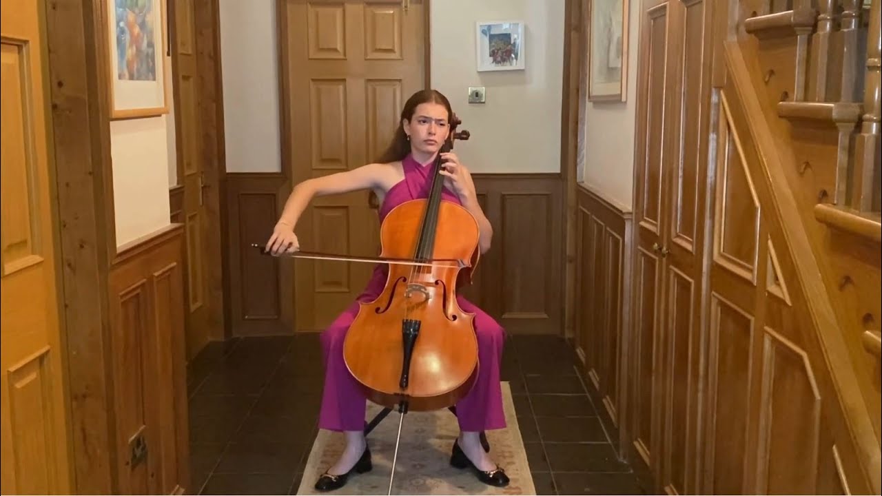 Spotlight Award Winner 2024 - Elizabeth Troup - YouTube