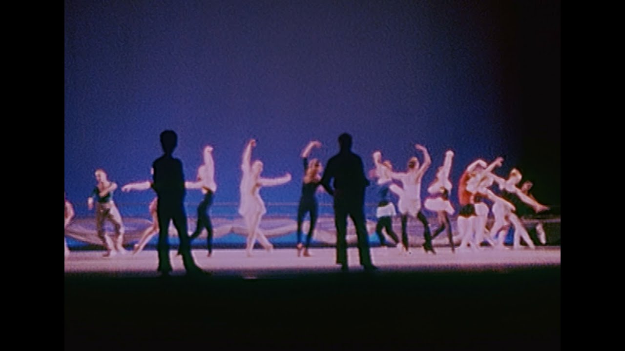 IN BALANCHINE'S CLASSROOM - official US trailer - YouTube