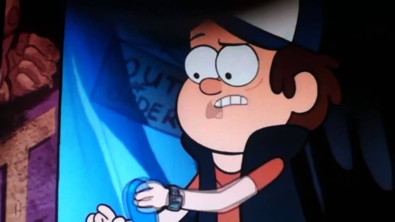 Gravity Falls Fight Fighters Clip 2 - YouTube