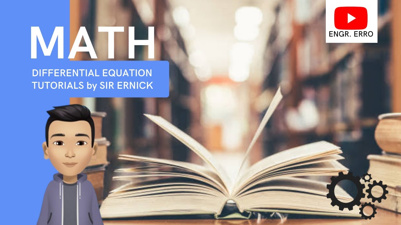 Differential Equation Growth And Decay Problems Application YouTube differential-equation-growth-and-decay-problems-application-youtube