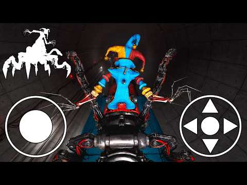 What If I BECOME Prototype 1006? Poppy Playtime