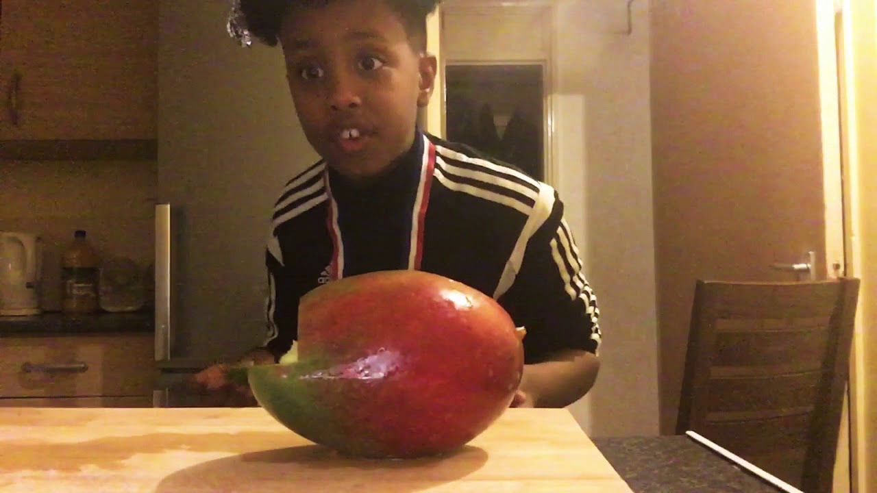 Somali mango - YouTube