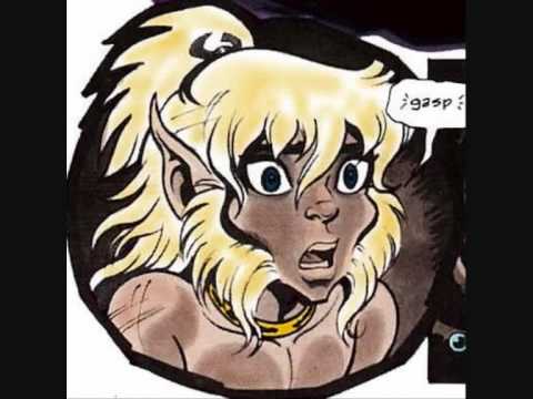 Elfquest Cutter - Hero - YouTube