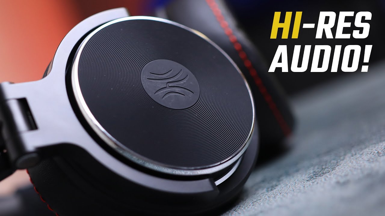 Review OneOdio Pro-50, Professional Headphone dengan Hi-Res Audio ...