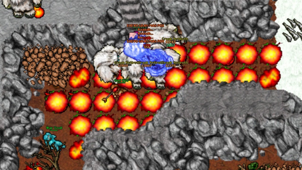 Oceanic...Lizard...Quest...Yes... - Outcastserver.com Open-Tibia 7.6 ...