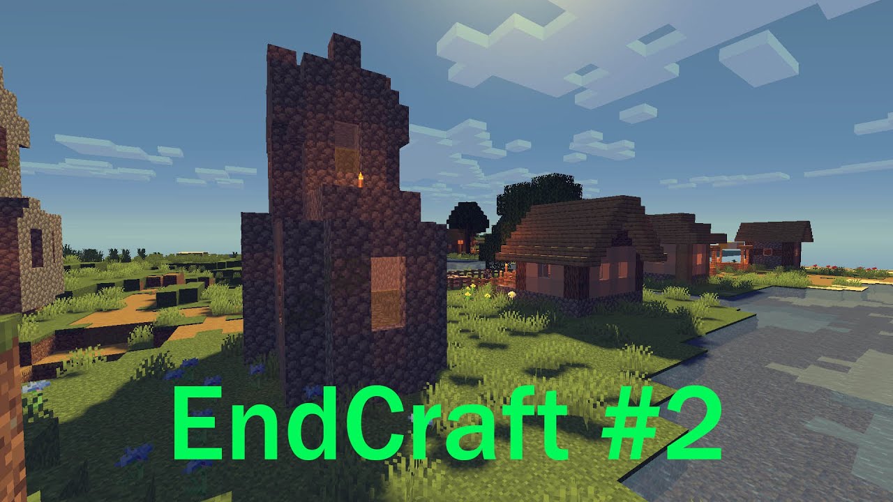 EndCraft #2 /SCARG/ - YouTube