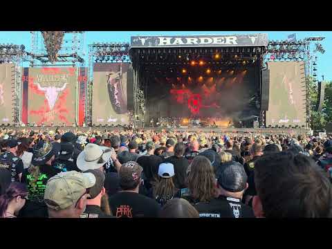 Arch Enemy live @Wacken Open Air 2026