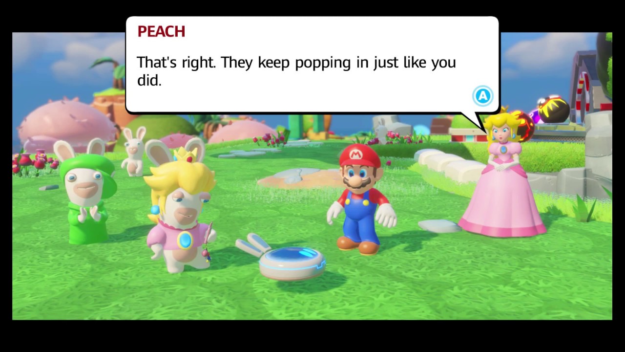 Rabbid Luigi Clapping for Five Minutes Straight - YouTube