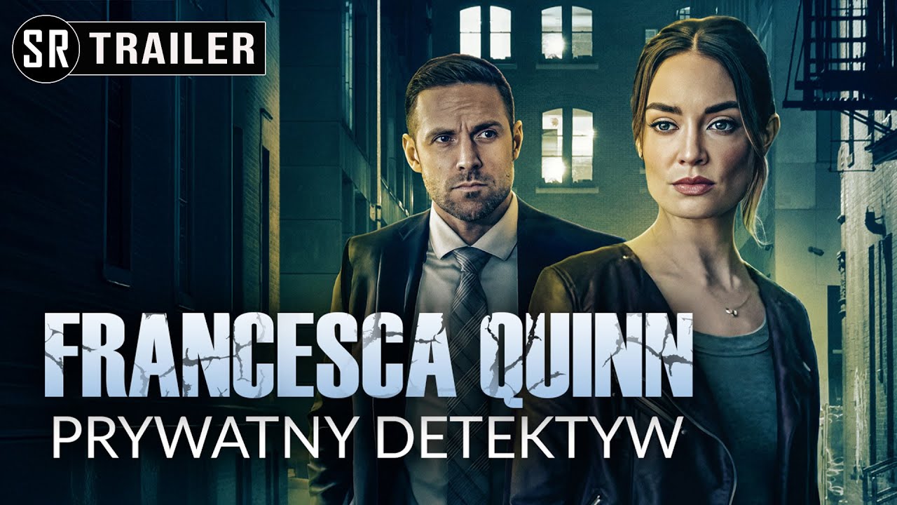 Francesca Quinn – prywatny detektyw (2022) Trailer | Zwiastun - YouTube